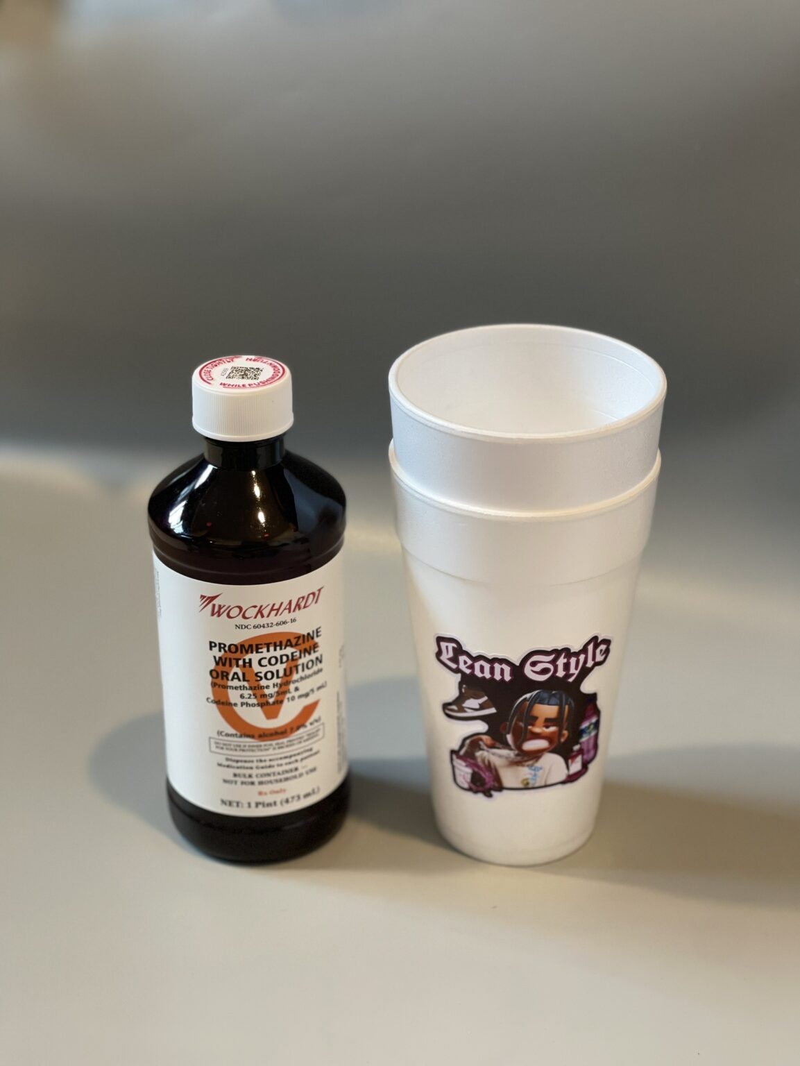 LEAN STYLE ลีนนอก LEAN SYRUP wocklean cloudn9ne legallean